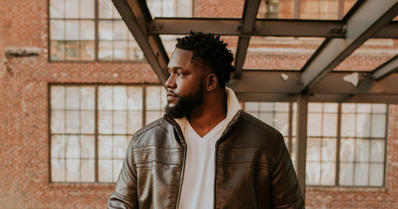 Terence Lester is Helping Forgotten People Wash Their Hands
