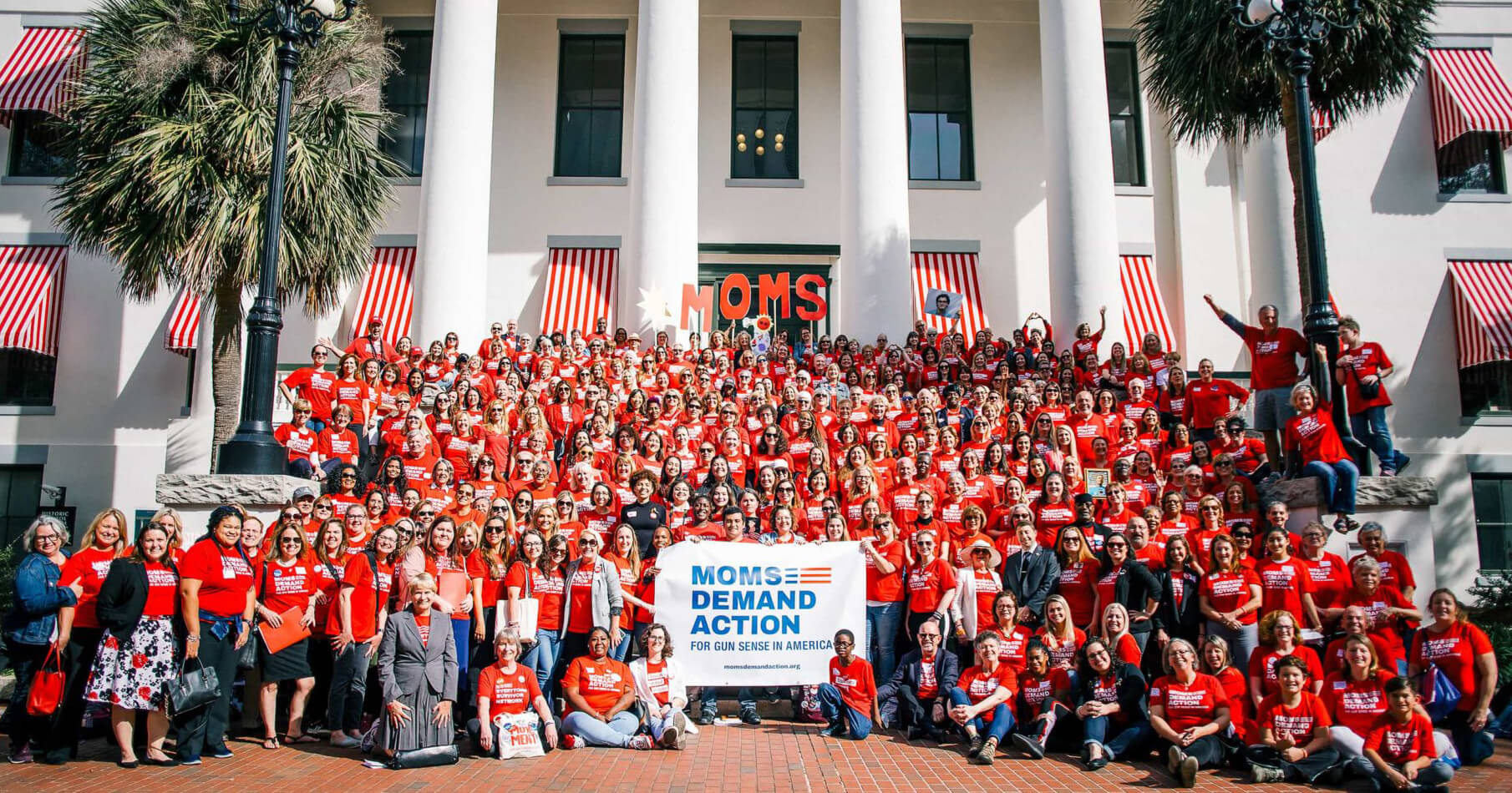 How to Fight Gun Violence with Shannon Watts and Moms Demand Action