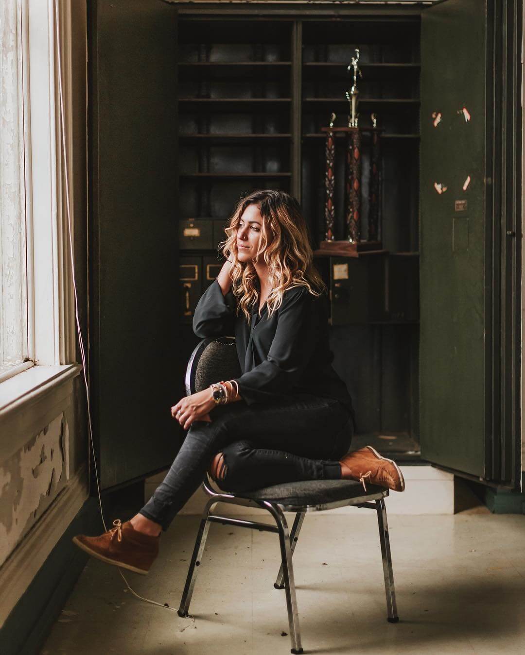 Ali Nelson — The Messy Magic of Making Things