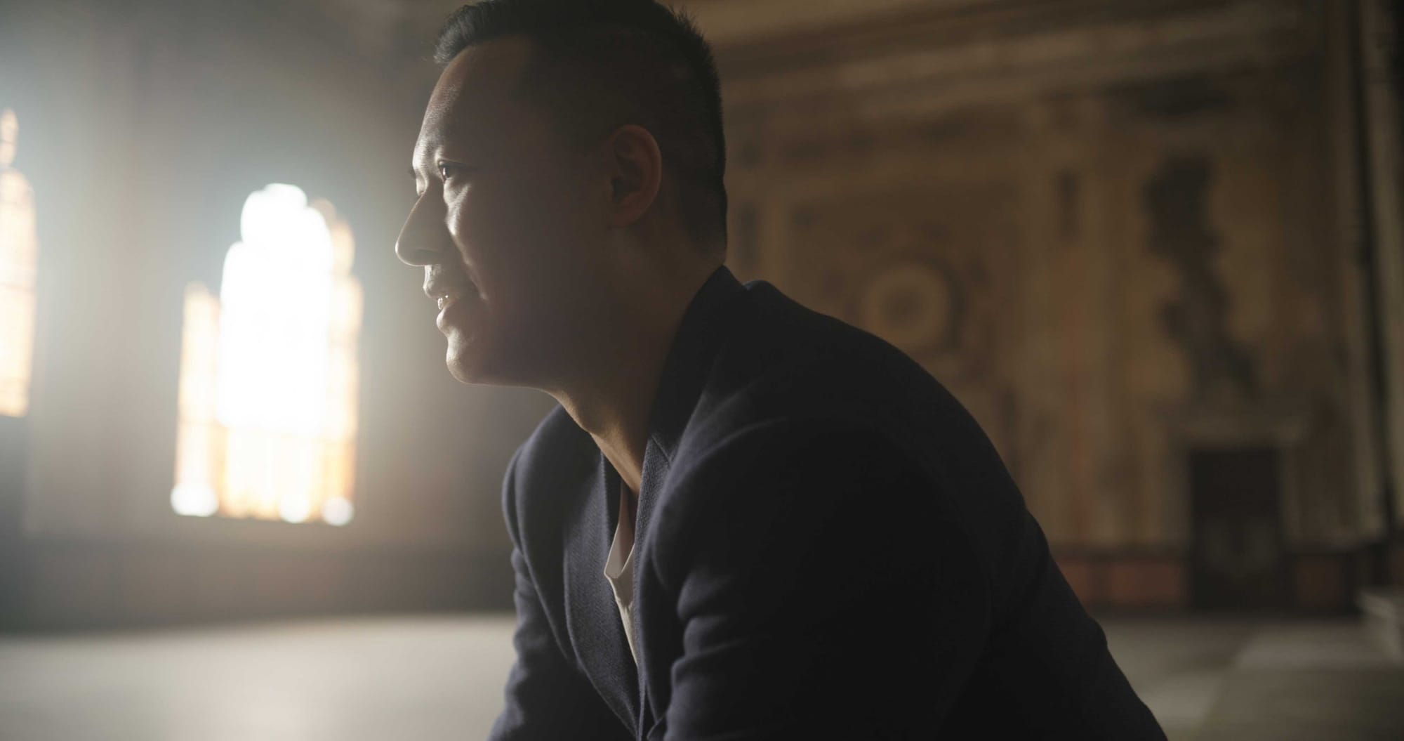 After Leaving Prison, This Man is Helping End Recidivism