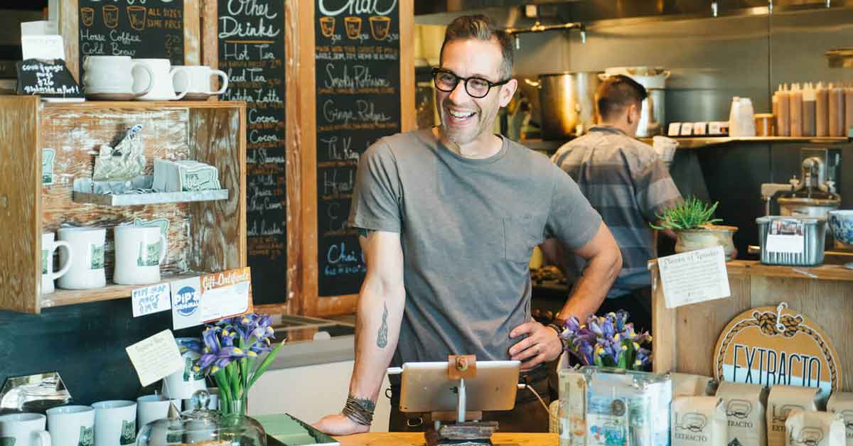 Nate Snell of Pip's Doughnuts: Community Not Competition