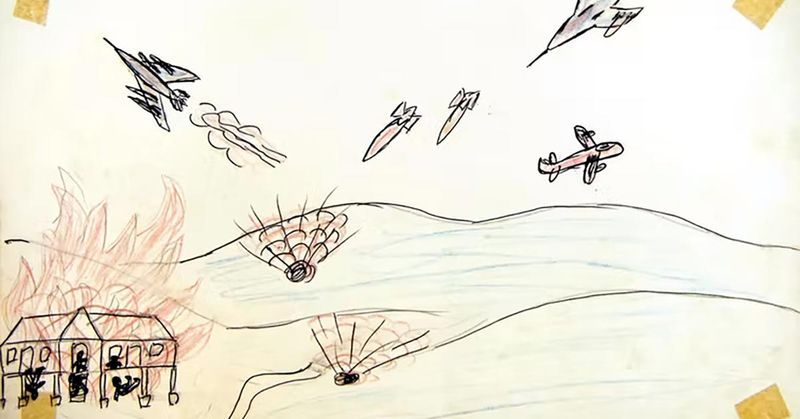 Whether in War-torn Ukraine, Laos, or Spain — Kids Have Felt Compelled ...