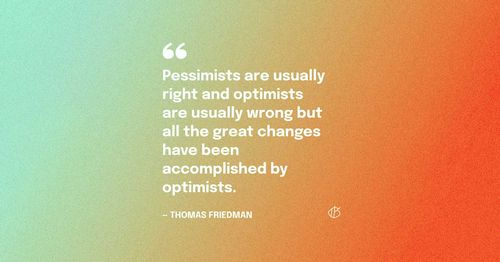 28 Best Quotes About Cynicism (From Experts on Optimism)