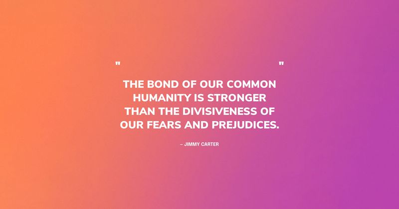 88 Best Jimmy Carter Quotes About Hope & Human Rights