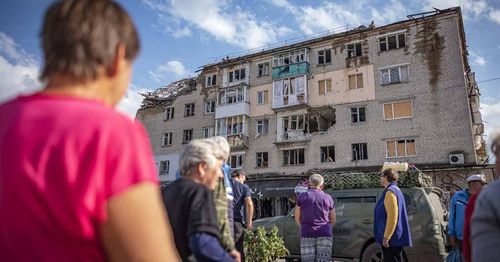 Building From Rubble: How To House Internally Displaced Ukrainians