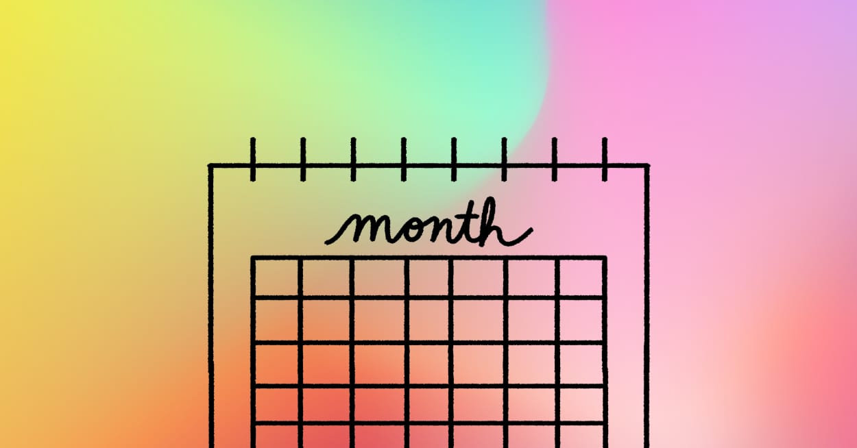 Awareness Calendars | Good Good Good