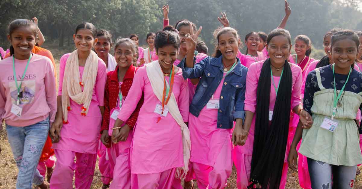 This Pan-African NGO Aims To Educate 5 Million Girls By 2030