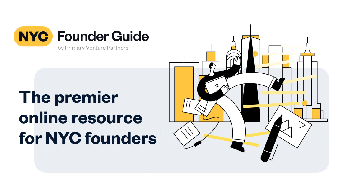 Nyc Founder Guide The Premier Online Resource For Nyc Founders