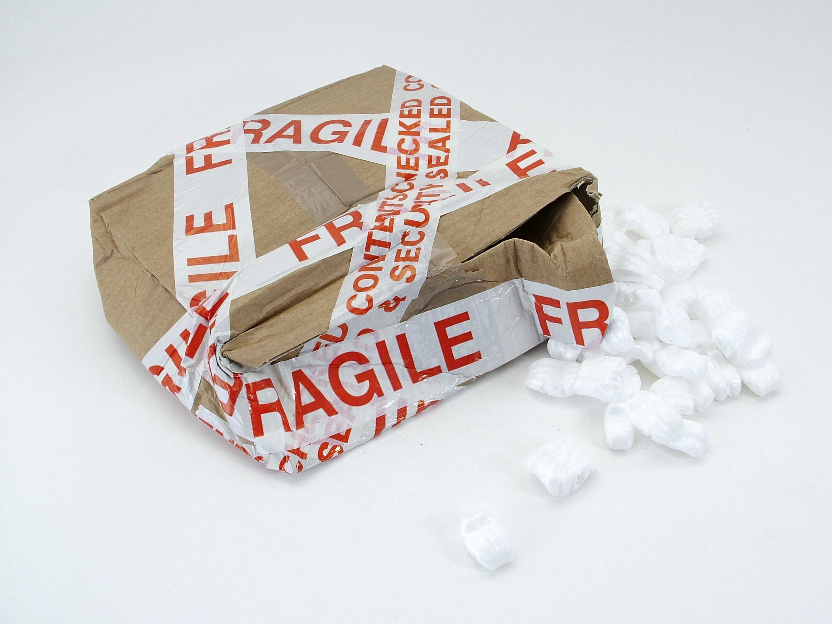 6 Steps to Take When Your Freight is Damaged or Lost | PLS Logistics ...