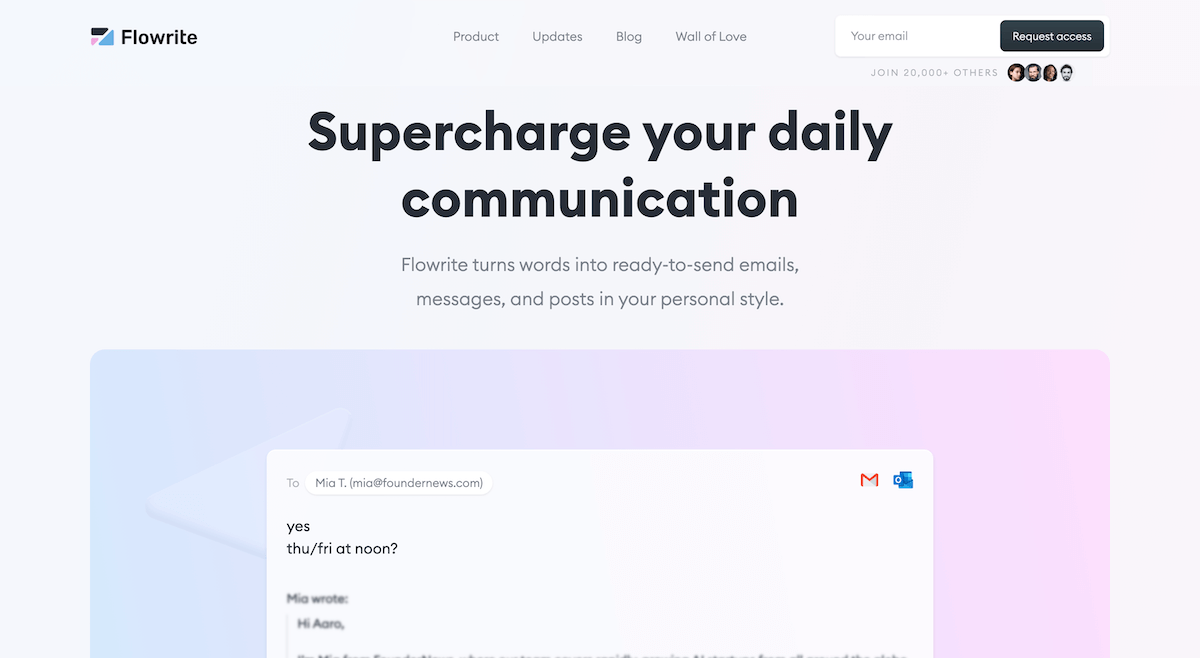 10 email writing tools, apps & software that make communications easier