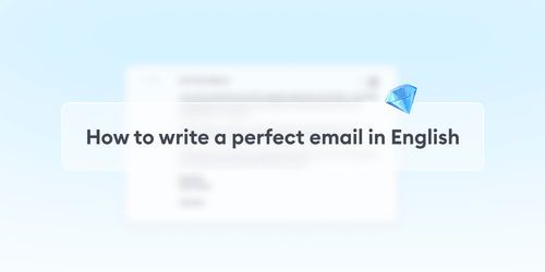 How to Write Emails in English with Examples