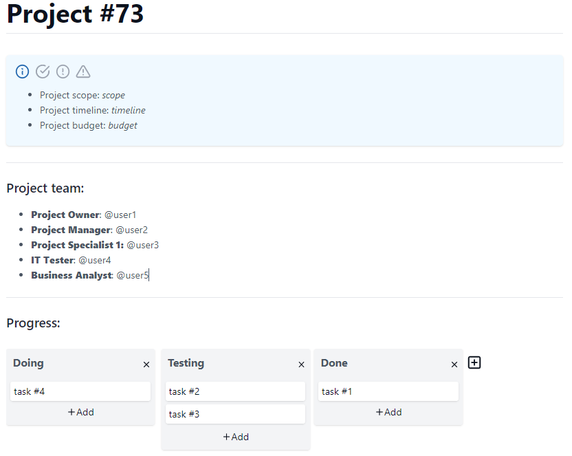 Boost Your Business with 5 Internal Documentation Types