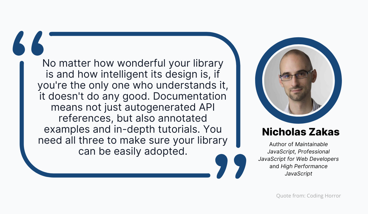 How to Write Software Documentation in 2023 - Archbee