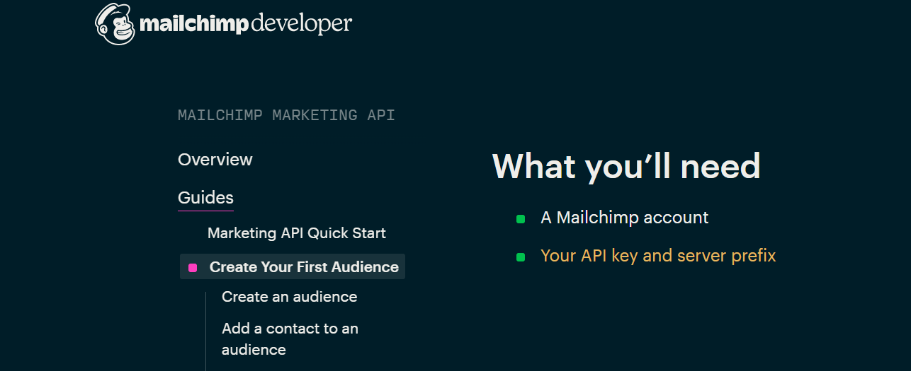 API Documentation Examples: 11 Successful Companies - Archbee