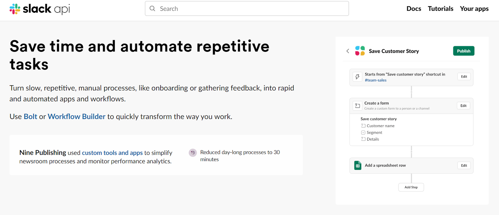 Top 6 API Documentation Tips for Better Writing - Archbee