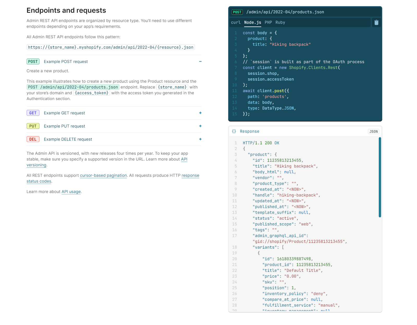 The Ultimate API Documentation Checklist for 2023 - Archbee