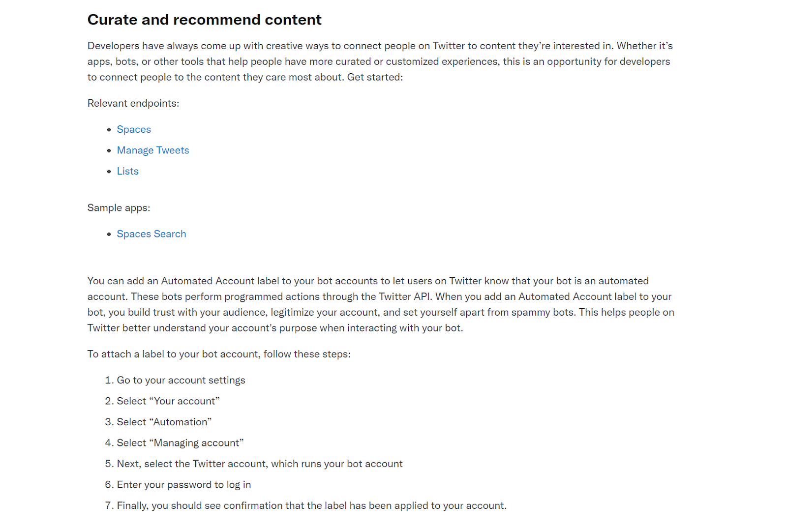 Write API Documentation - 7 Best Practices to Know!