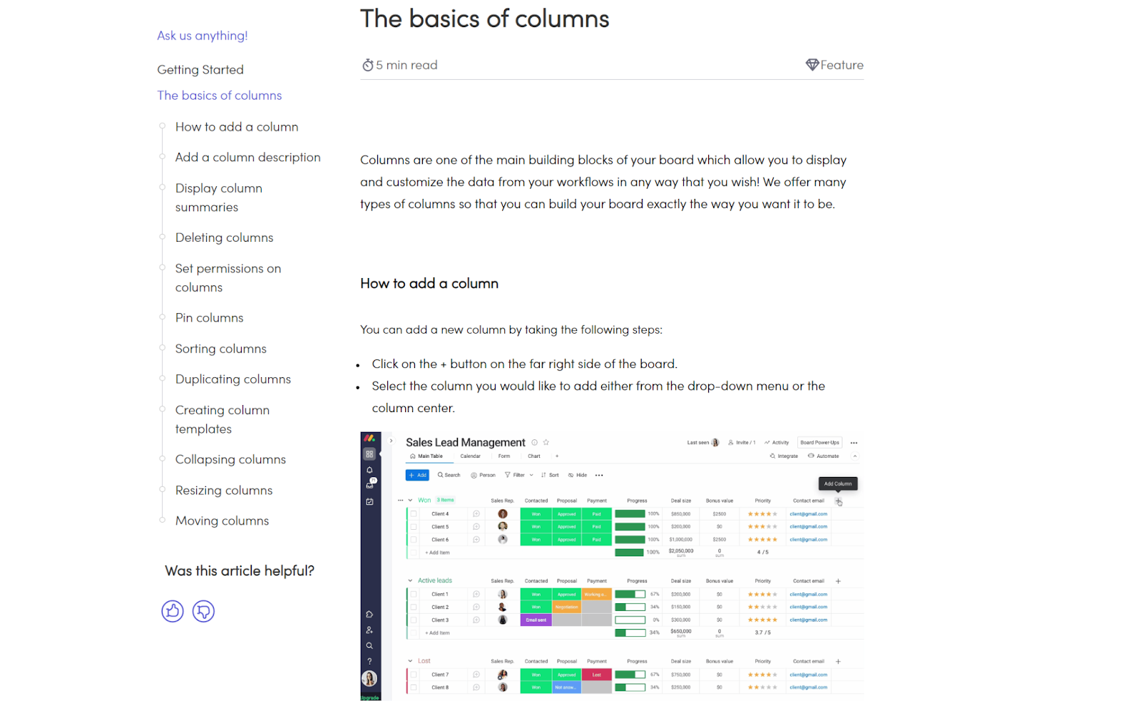 How to Create a Product Documentation Structure that Works!