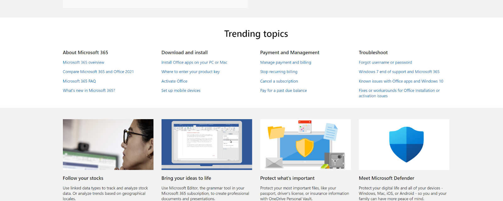 How to Create a Product Documentation Structure that Works!