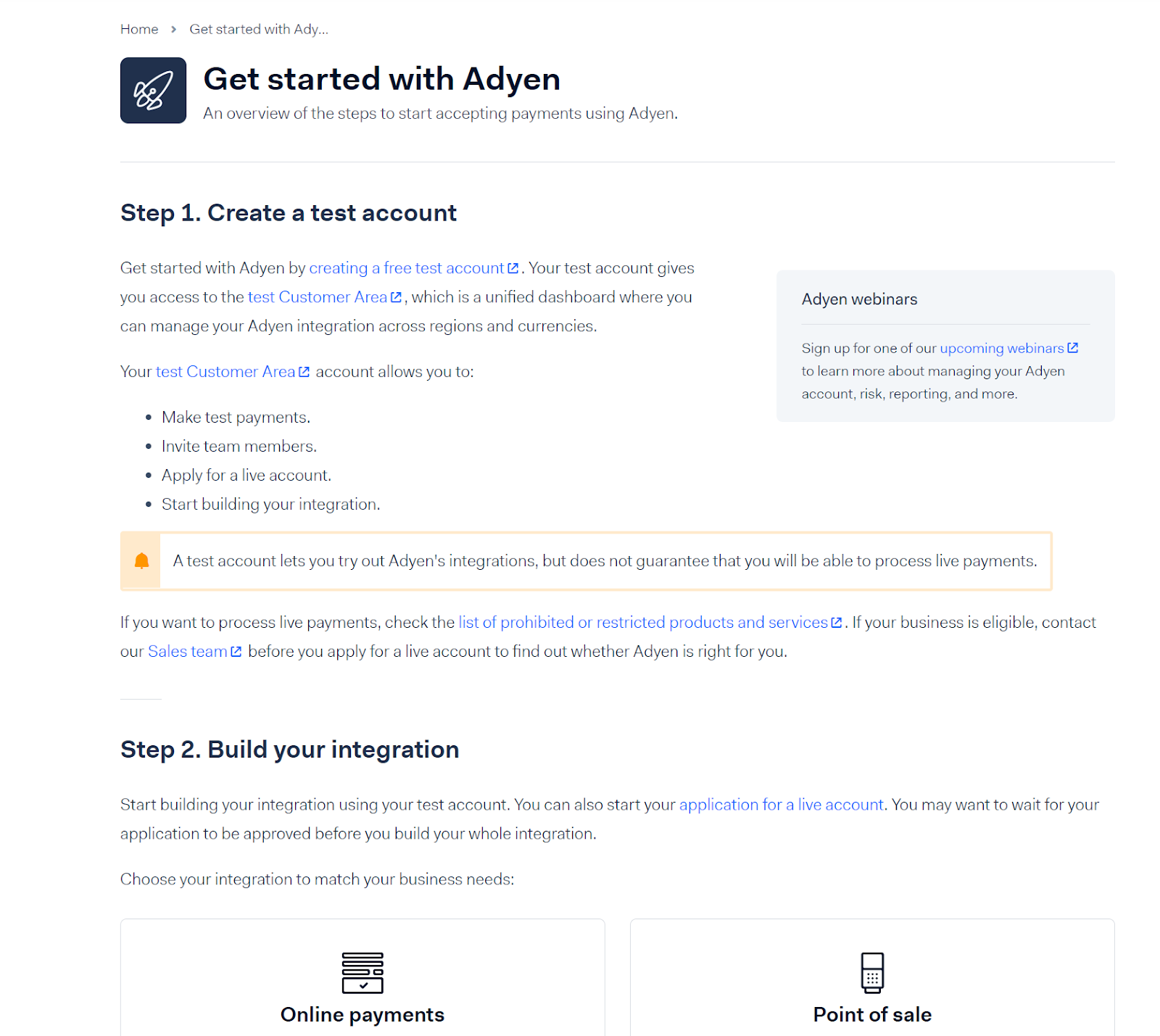 How to Create a Product Documentation Structure that Works!