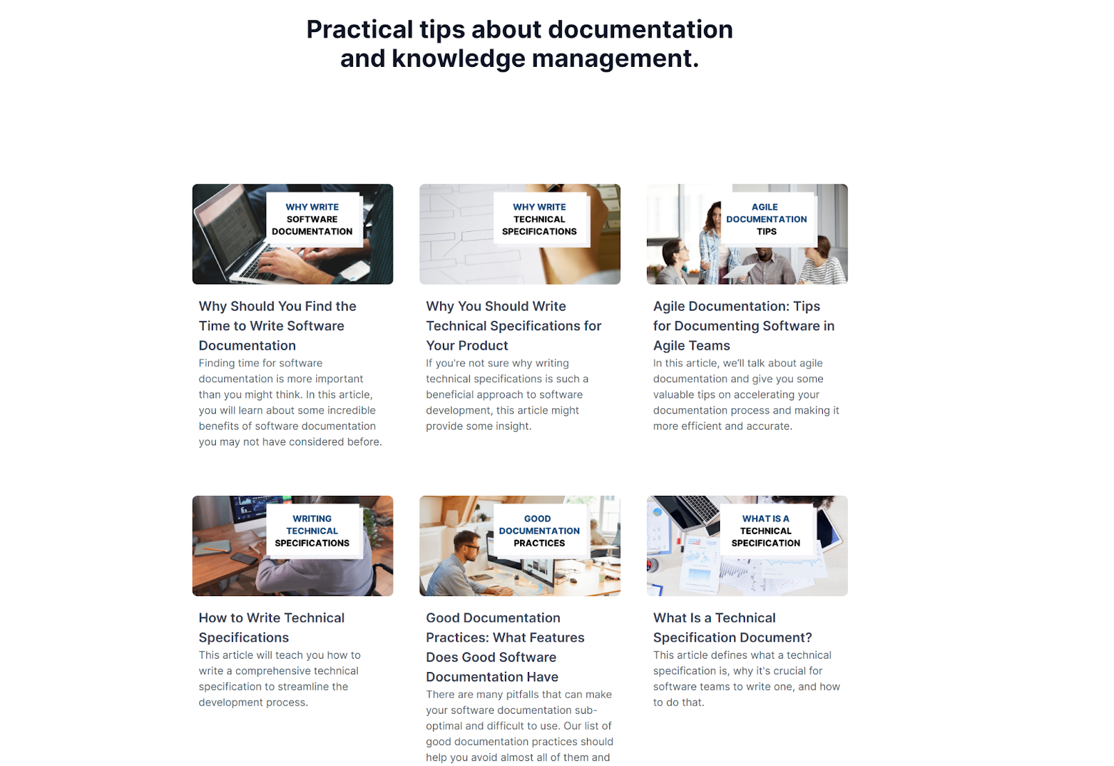 Top Technical Writing Blogs you Need to Know Today!