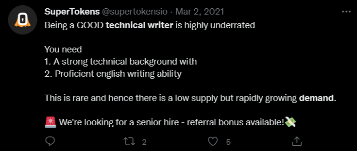 What Is Technical Writing? Guide with Definition & Examples