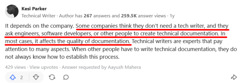 What Is Technical Writing? Guide with Definition & Examples