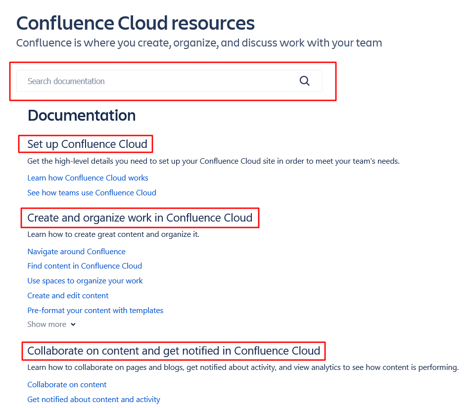 Inspiring SaaS Knowledge Base Examples - Top Picks
