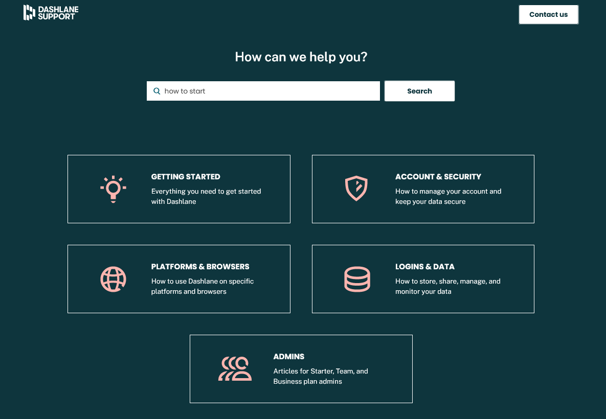 Inspiring SaaS Knowledge Base Examples - Top Picks