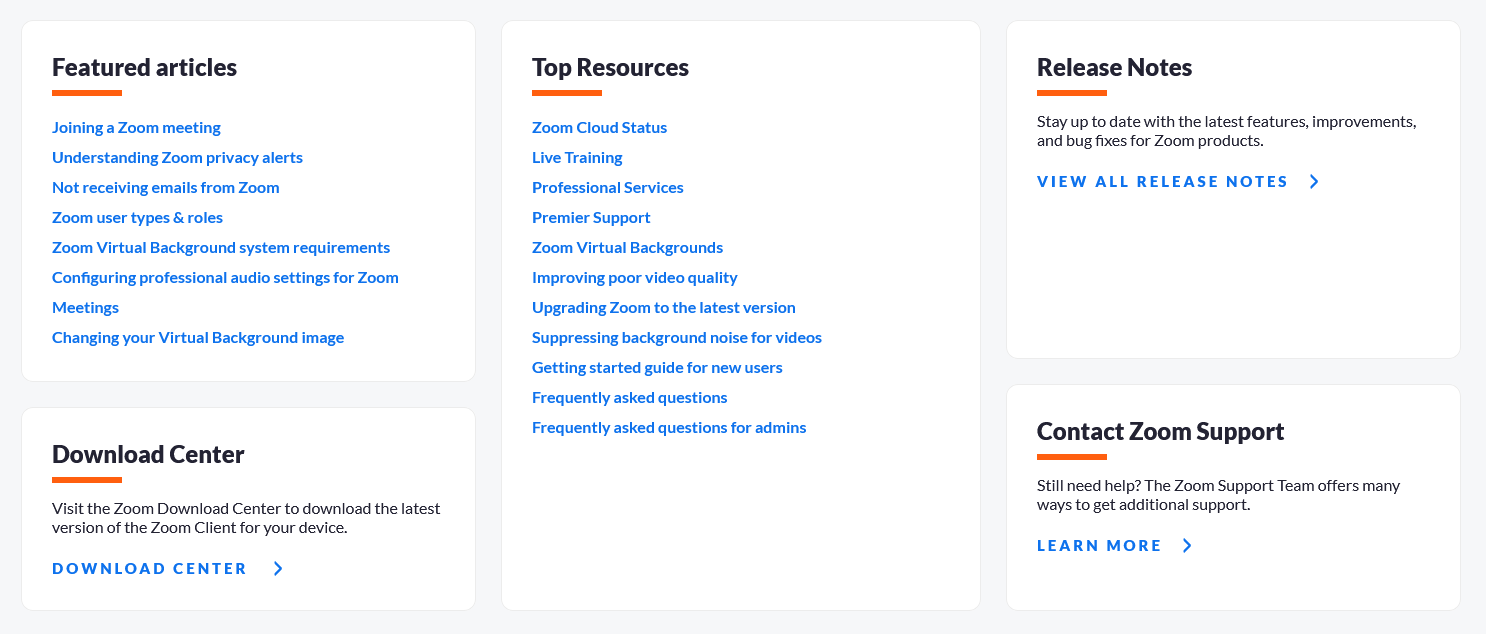 Inspiring SaaS Knowledge Base Examples - Top Picks