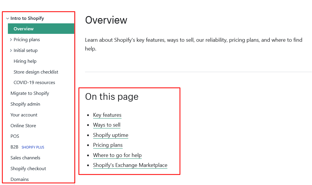Top-Notch Product Documentation Checklist - Simplified