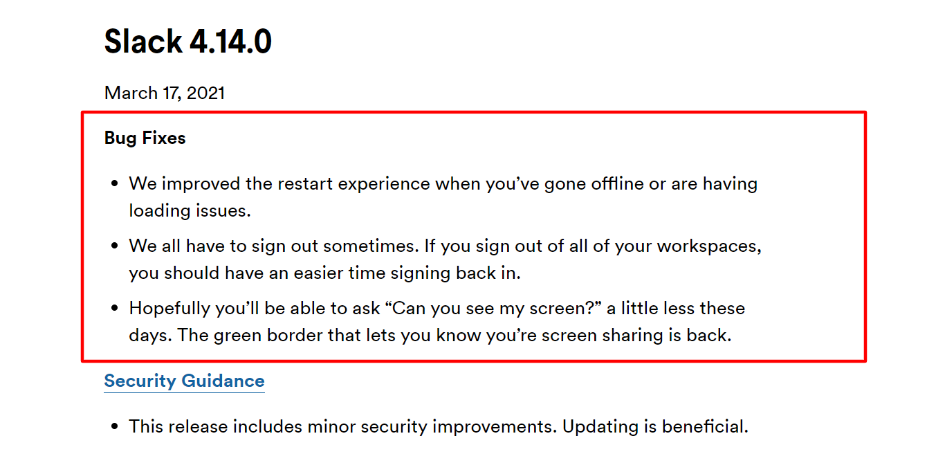 SaaS Product Release Notes: The Ultimate Guide