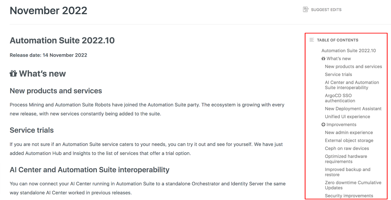 How to Write Great Software Product Release Notes - Archbee