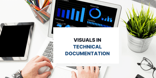 Beginner Guide to Visuals in Technical Documentation