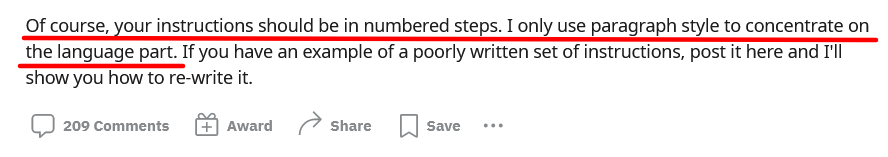 Application User Manual: Quick Guide on How to Write It