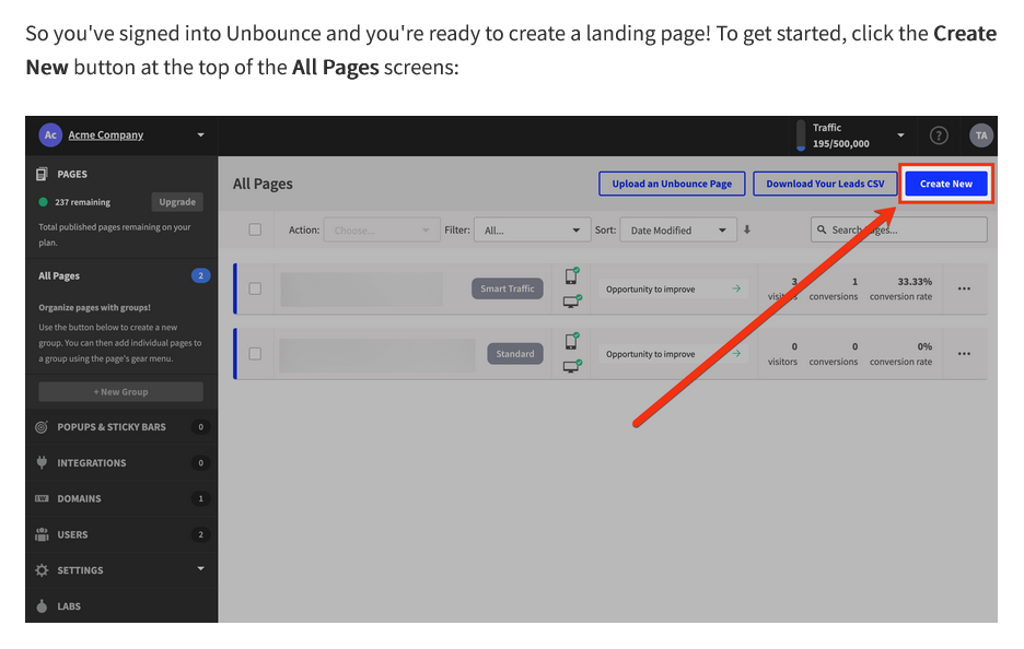 Application User Manual: Quick Guide on How to Write It