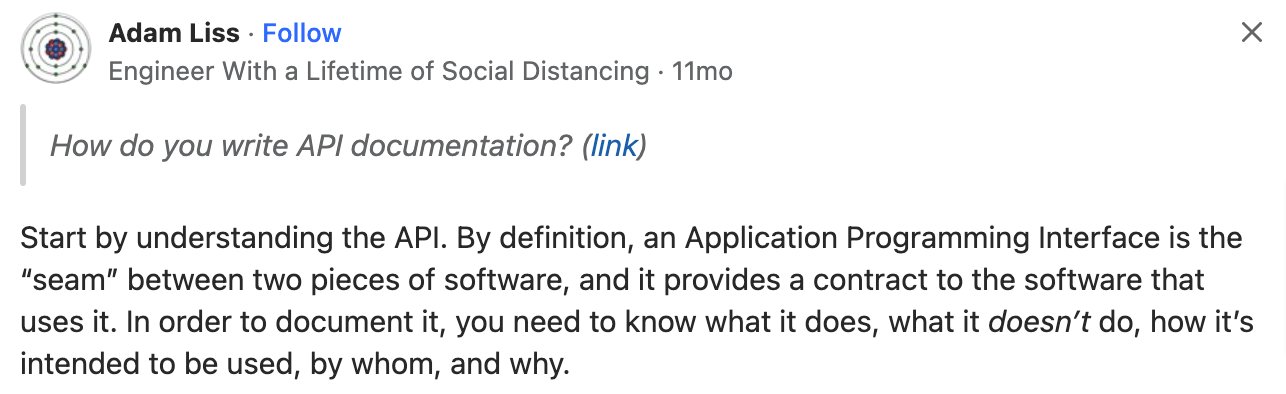 Top 5 Questions Technical Writers Face with API Documentation