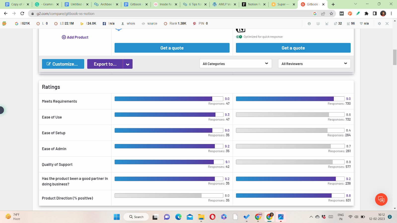Notion vs. GitBook: Which is Better For Your Documentation?