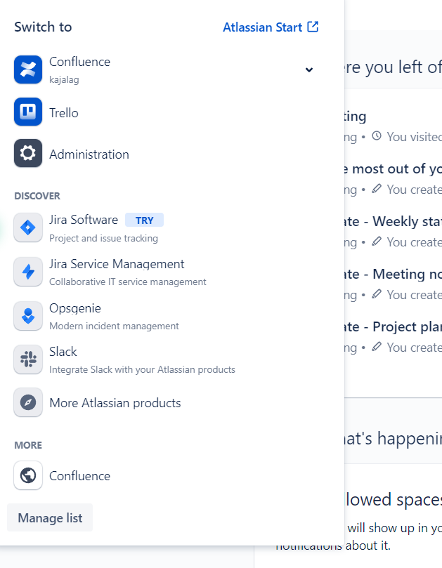 Confluence vs Gitbook: What's the Right Tool For You?