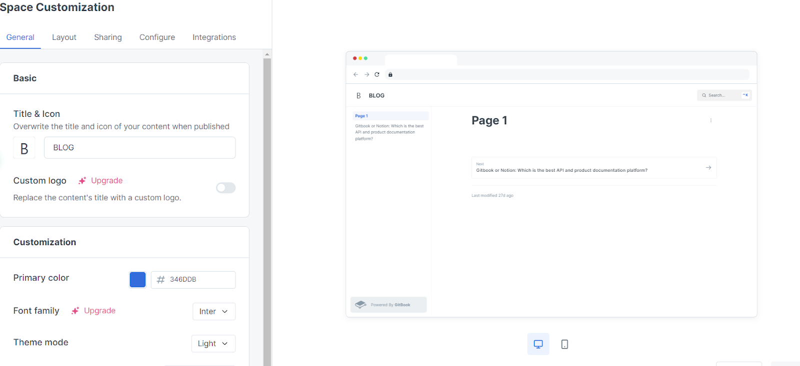 Confluence vs Gitbook: What's the Right Tool For You?