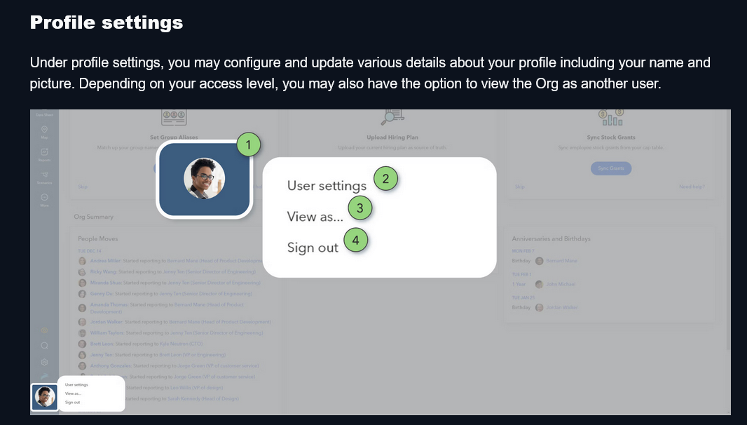 Organize Technical Documentation - How to, Tips and Tricks