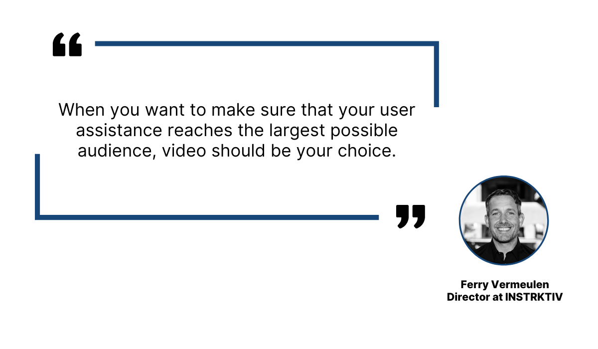 How to Use Images and Videos in Technical Documentation