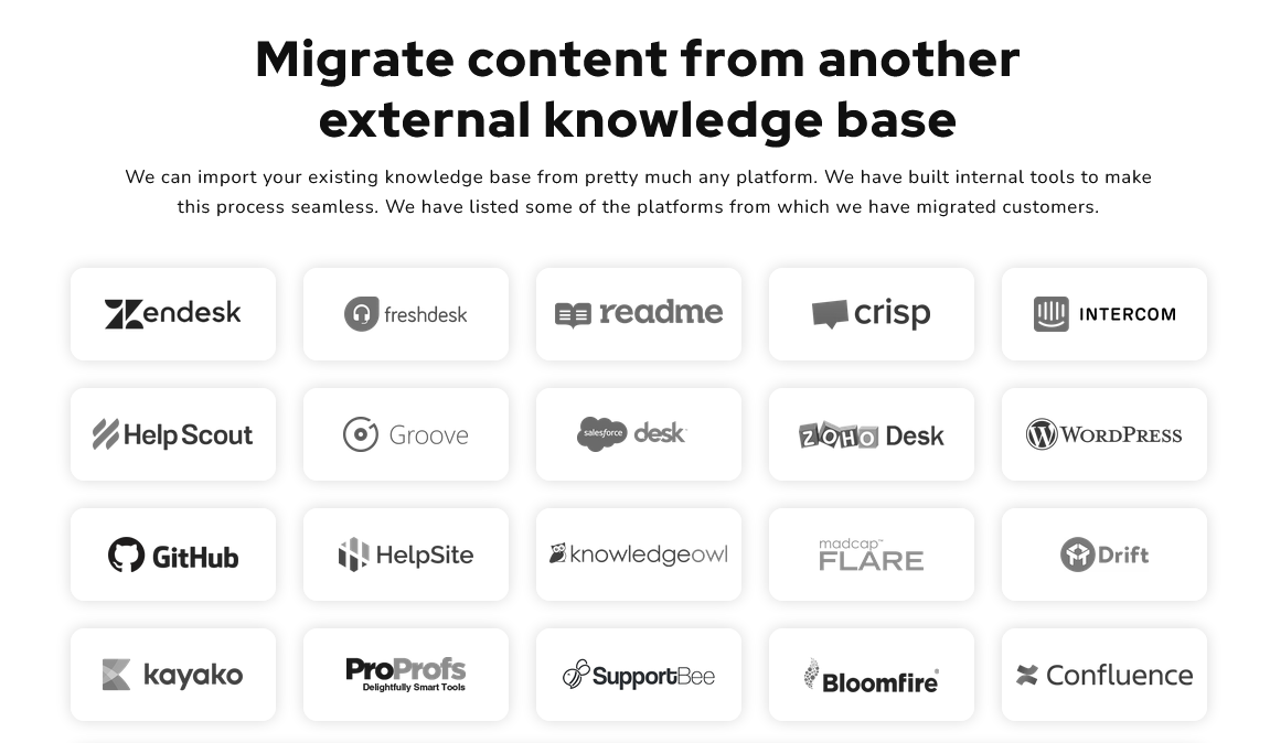 The Main 10 Knowledge Base Software of 2023 - Archbee