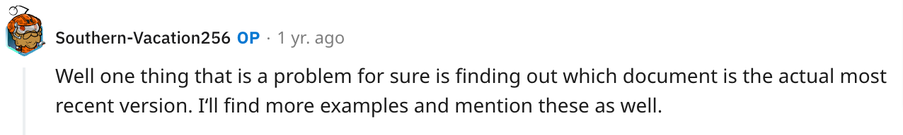 Document Version Control: What is, Importance and Benefits