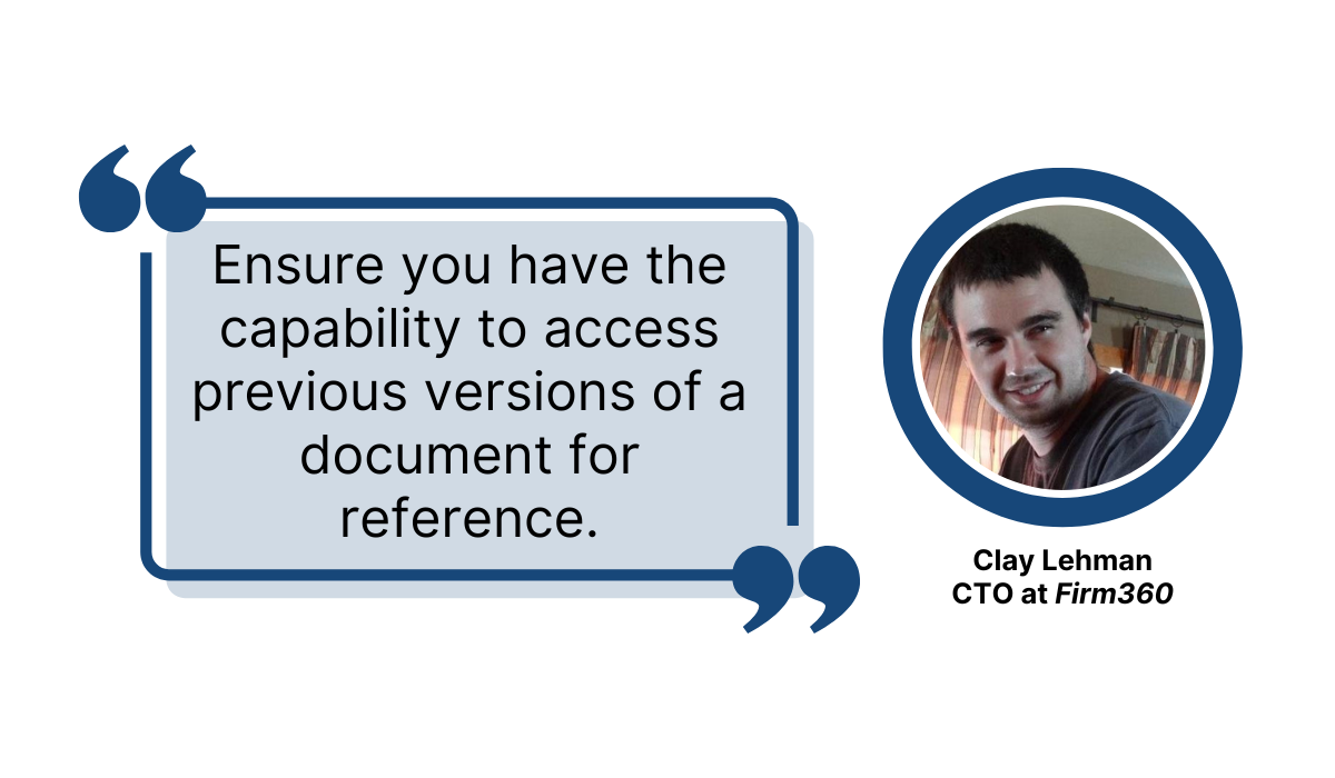 Document Version Control: What is, Importance and Benefits