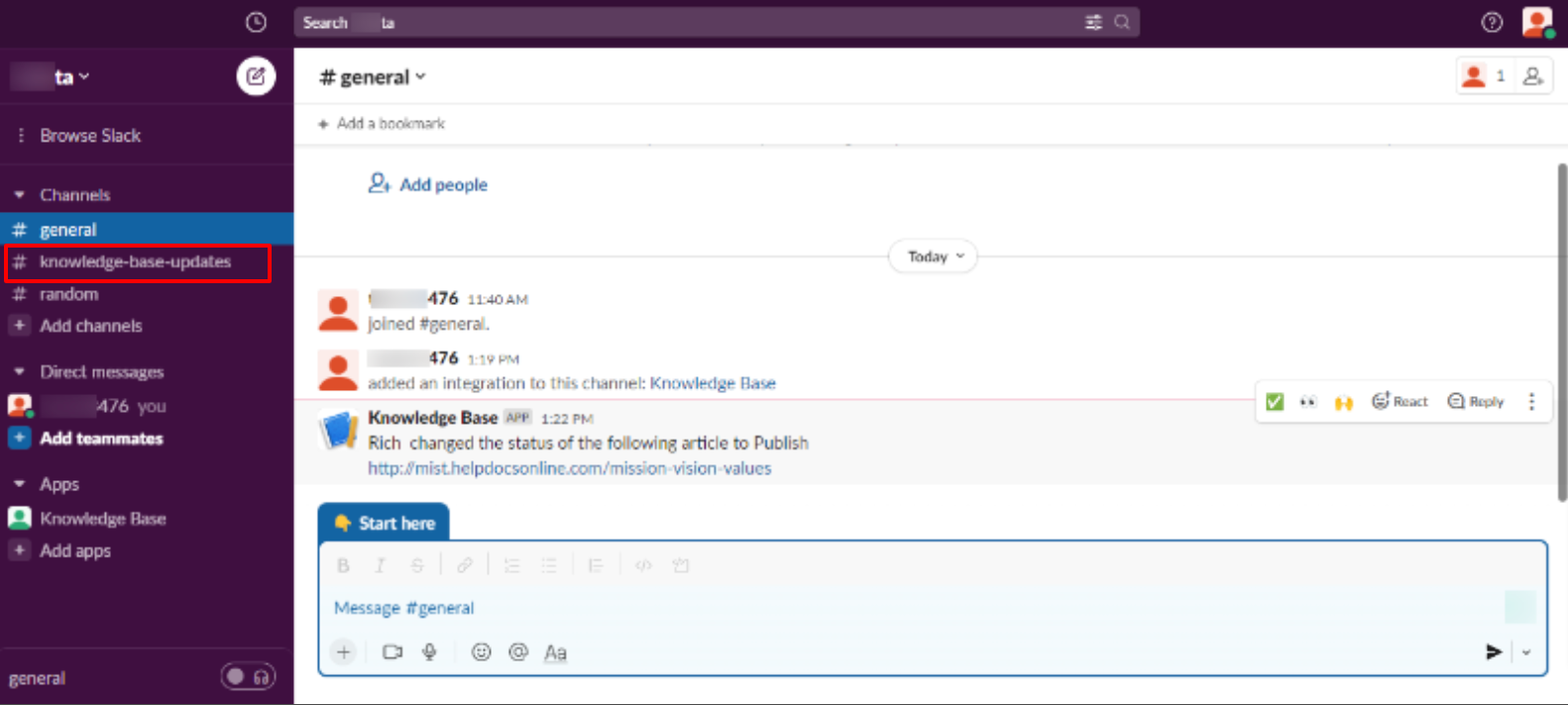 Top 5 Tips for Creating an Effective Internal Knowledge Base