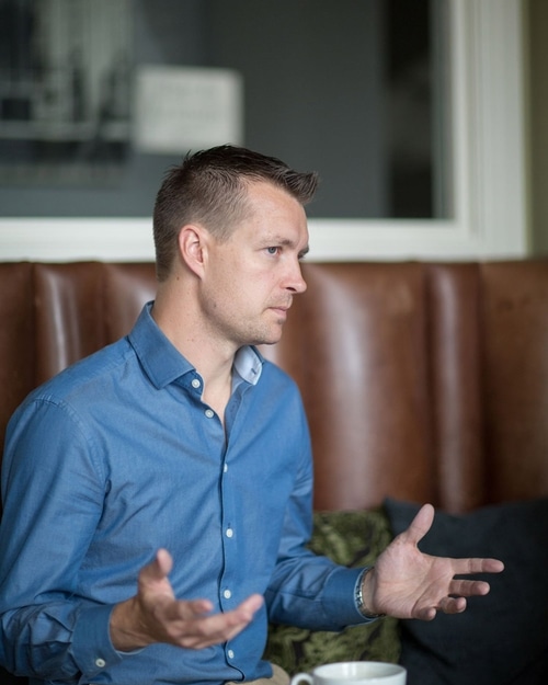 Geoff Watts - Scrum and Leadership Coach | Inspect & Adapt