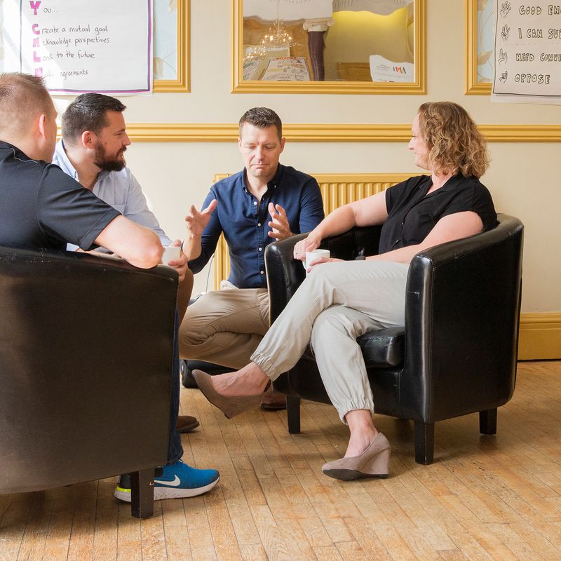 Geoff Watts - Scrum and Leadership Coach | Inspect & Adapt