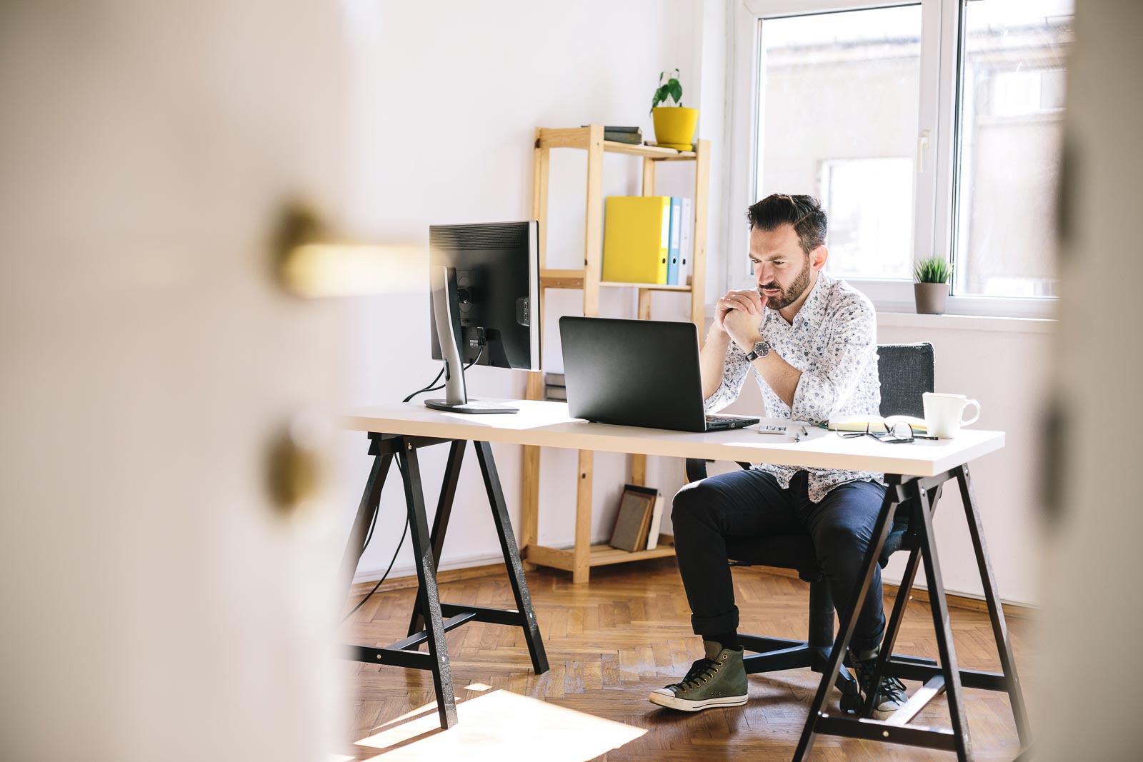 Webhuset - Logg inn - Kundesenter