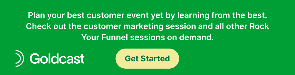 Customer Marketing Events: 7 Types of Events to Engage Your Customers